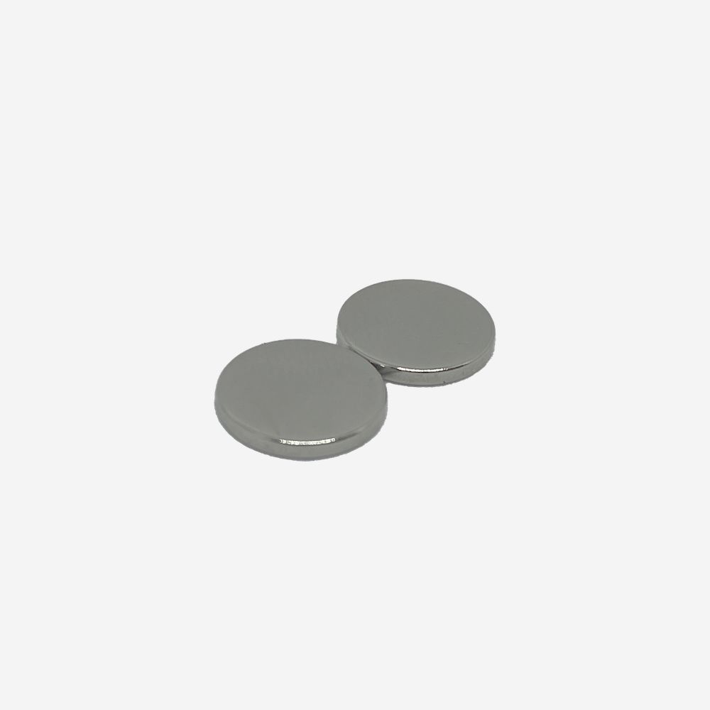 Neodimijski paemanentni disk magnet 12x1,5 mm - Cijena